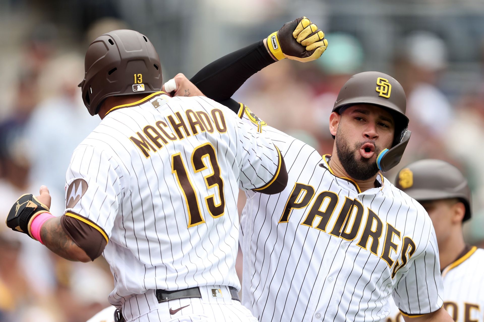 San Diego Padres elated as castoff catcher Gary Sanchez turns into ...