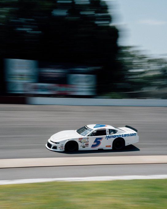 “It takes a lot of work for the team to get me good”- Kyle Larson sums ...