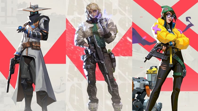 Will Killjoy and Cypher get lesser playtime in Valorant with Deadlock's ...