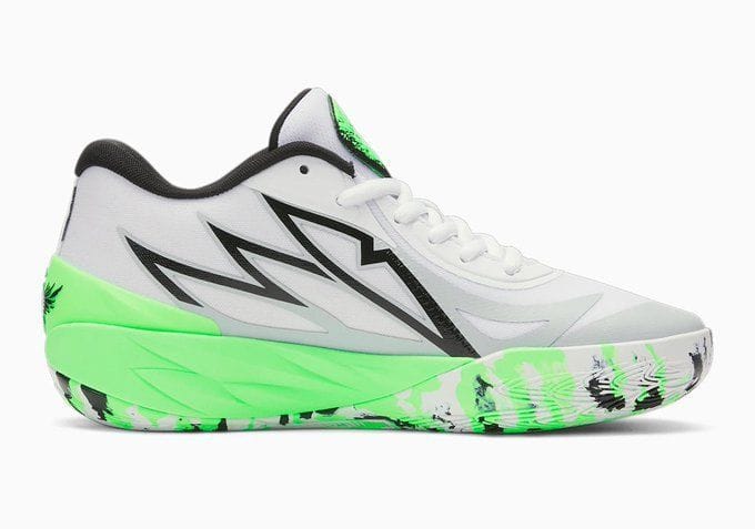 Puma x LaMelo Ball MB.02 Low "LaMel-O" sneakers: Where to get, price ...