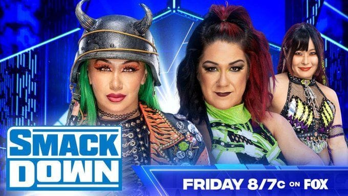 WWE SmackDown Preview: current champion makes a surprise appearance, 30 ...