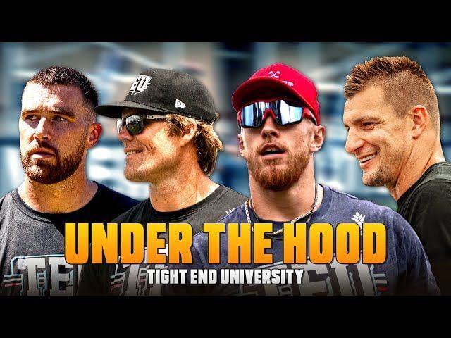 Rob Gronkowski hits out at Baby Gronk's father for clout-chasing antics ...