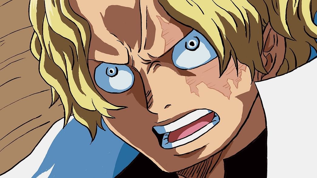 One Piece Why Is Sabo Called Flame Emperor Explained