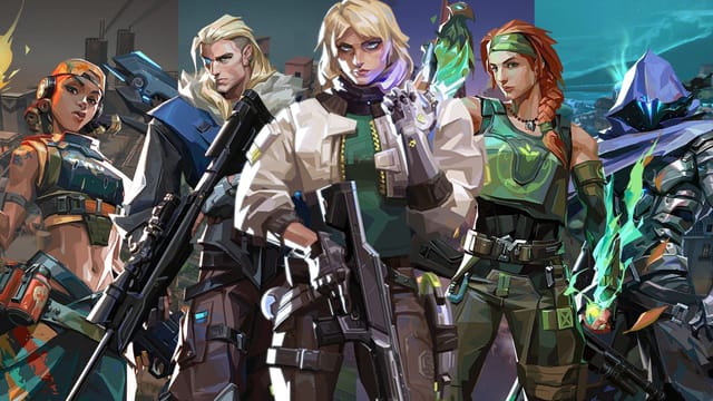5 best Valorant team compositions for Deadlock