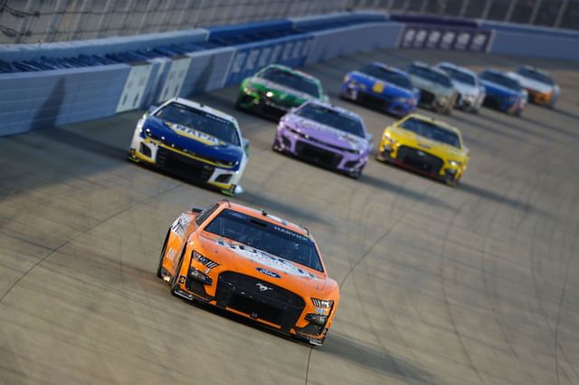 NASCAR 2023: What is the qualifying order for Grant Park 220 at Chicago ...