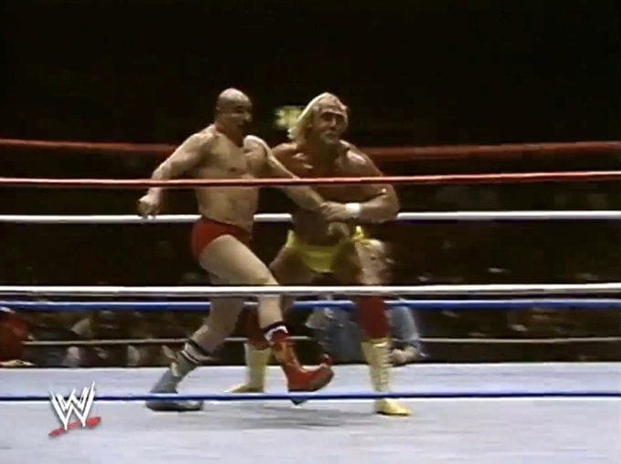 "He made it the hottest" - Former champion deserves credit for Hulk ...