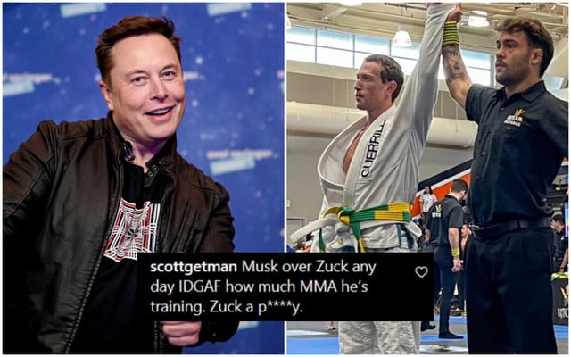 Elon Musk Mark Zuckerberg cage match: Mortgage your house on Zuck? Fans ...