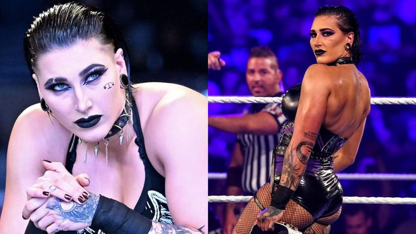 Should WWE fire Women's World Champion Rhea Ripley because of reoccurring injury? Wrestling ...