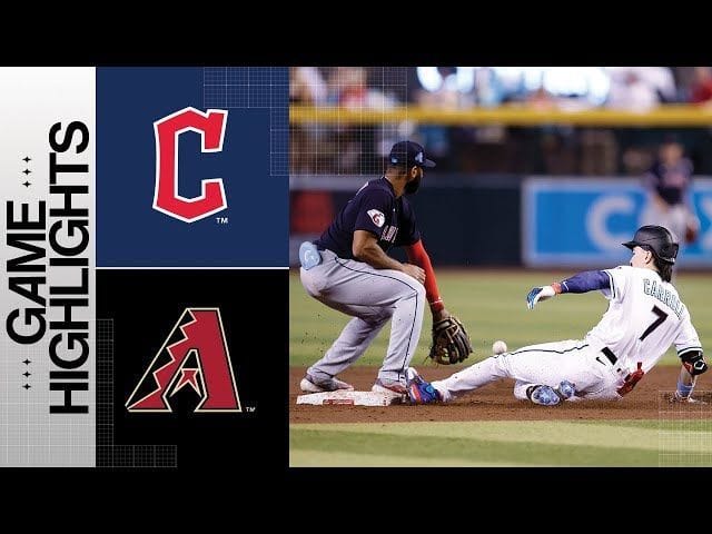 Cleveland Guardians Single Game Tickets: Schedule, best offers ...