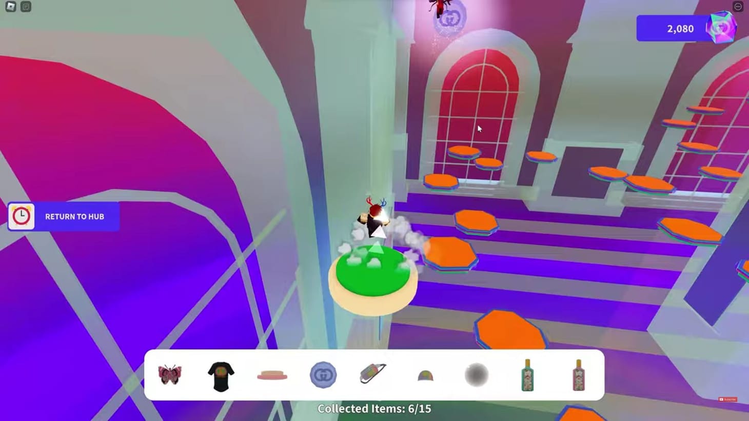 How to get the Gucci Town Anniversary Sunglasses in Roblox Gucci Town?