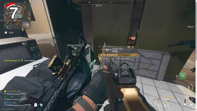How to find the secret gold weapons in Warzone 2's Vondel map