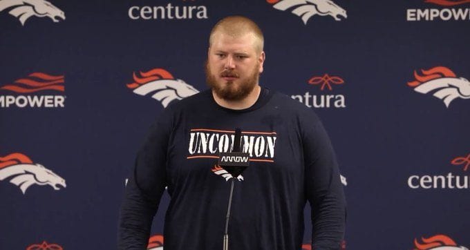 Lacey Brown mocks Broncos new 'Uncommon' slogan on TikTok - "Somehow worse"