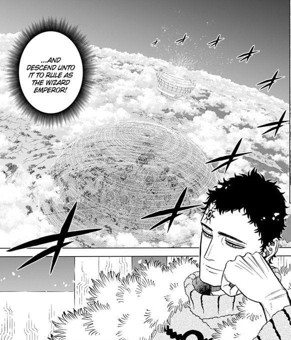 Chapter 361 cliffhanger has Black Clover fandom waiting for Asta vs Lucius