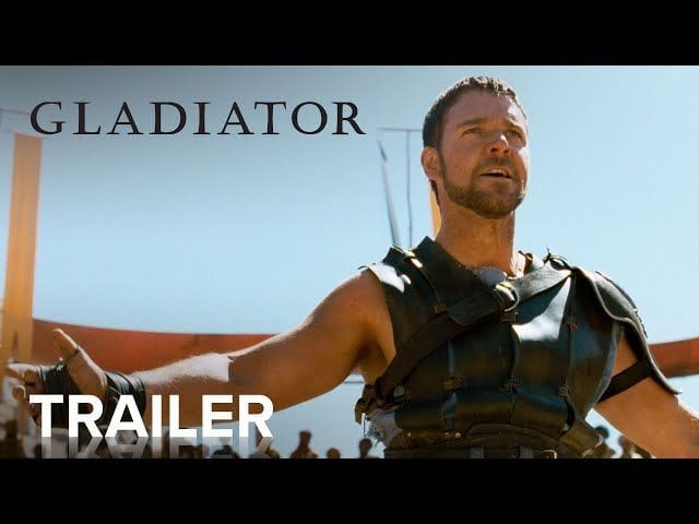 5 interesting facts about Ridley Scott’s Gladiator