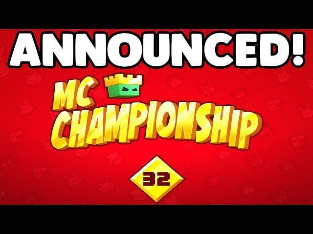 Minecraft Championship (MCC) 32 date and time