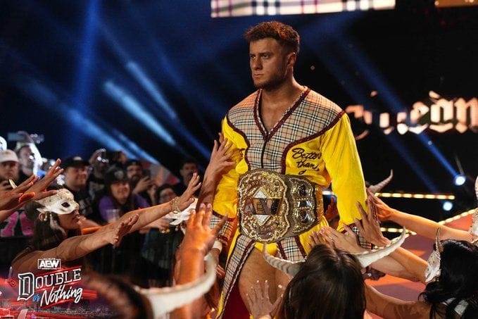 "But isn’t that a little bit close to the nerve?" - Jim Cornette tells AEW star to stop teasing ...