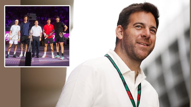 Juan Martin del Potro Biography, Achievements, Career Info, Records ...