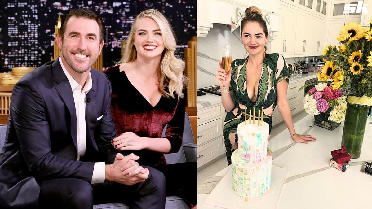 Kate upton: Celebs wish Kate Upton on her 31st Birthday, compliment her ...