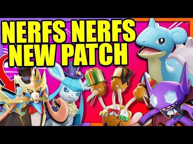 Pokemon Unite June 15 patch: How do the changes affect the meta?