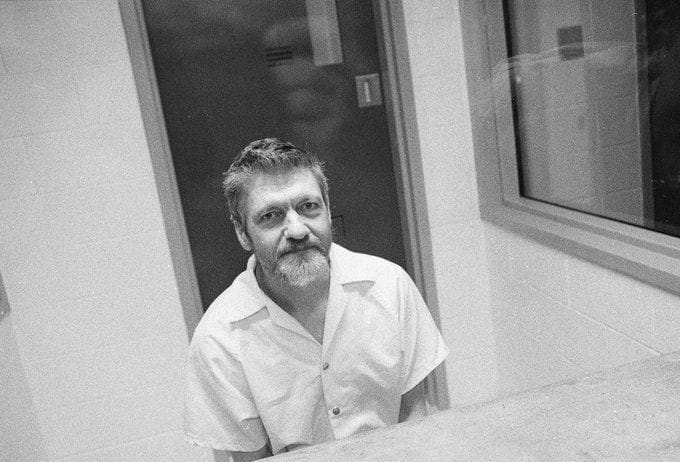 Ted Kaczynski dead: Details revealed after Harvard-trained math ...