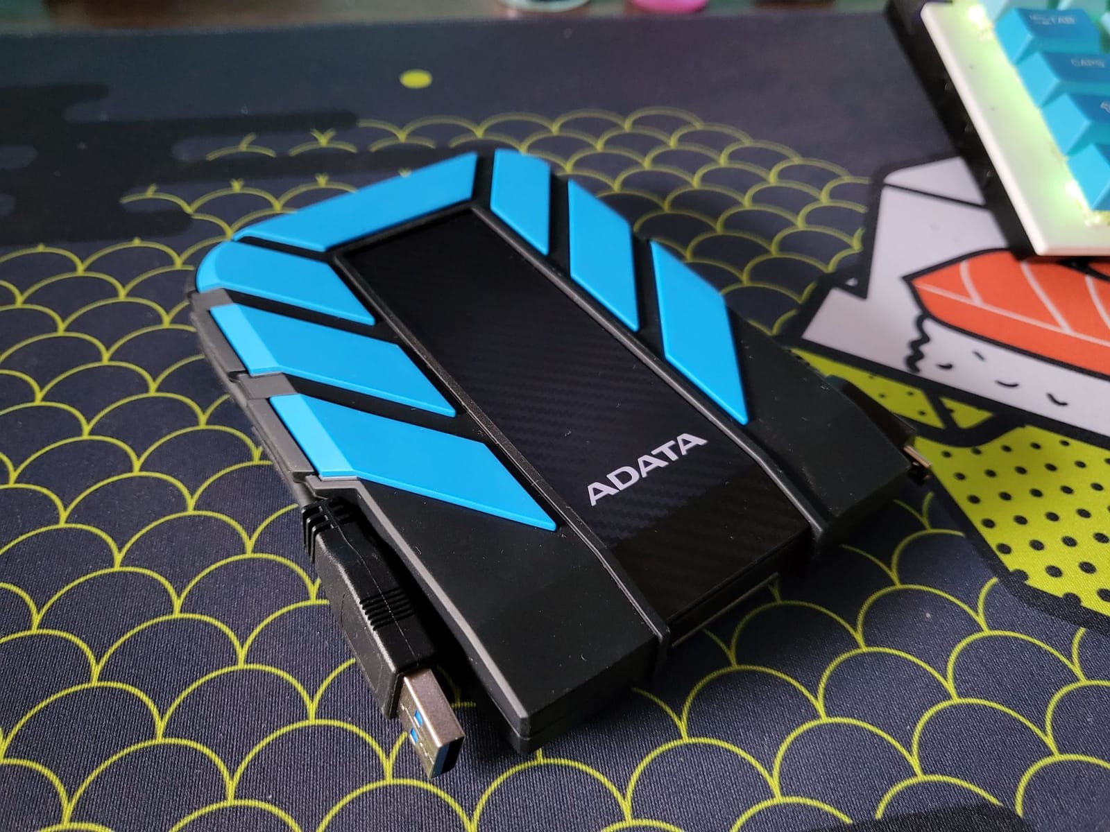 ADATA HD710 Pro 1TB review: Your data's durable champion