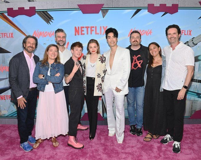 Nimona review: Is Netflix's animated film worth a watch?