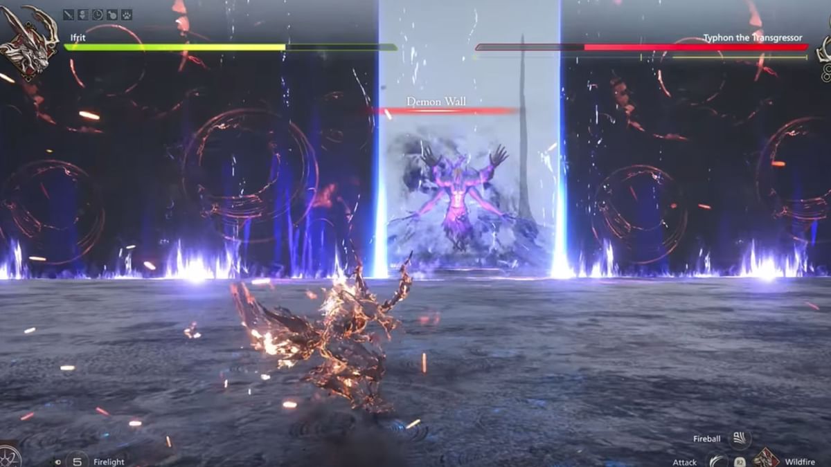 How to defeat Typhon in Final Fantasy 16?