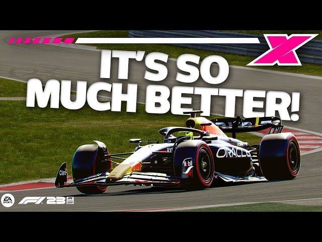 F1 23 best controller settings for PC, PS5, and Xbox