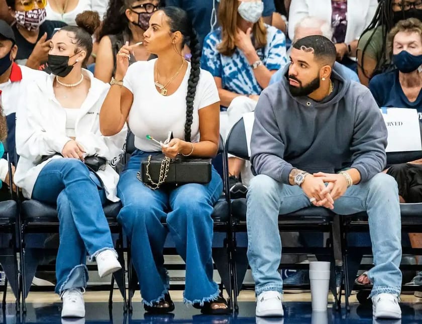 Who is Amari Bailey’s mom, and what is her Drake connection? Name ...