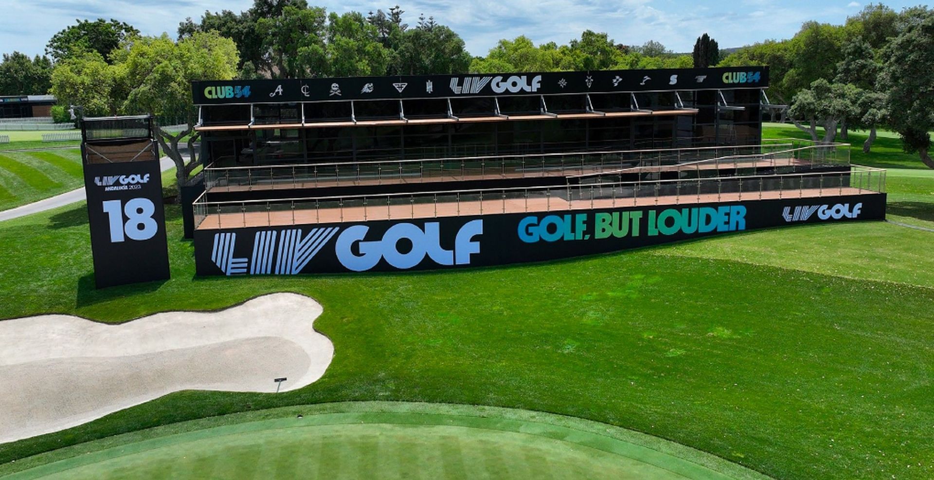 LIV Golf Valderrama Round 1 pairings and tee times explored