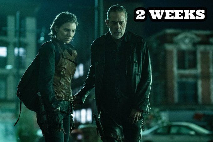 The Walking Dead: Does Maggie ever forgive Negan? Ross Marquand gives ...