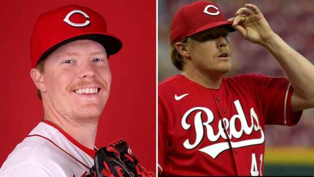 Who is Andrew Abbott? Red's young prospect makes historic debut