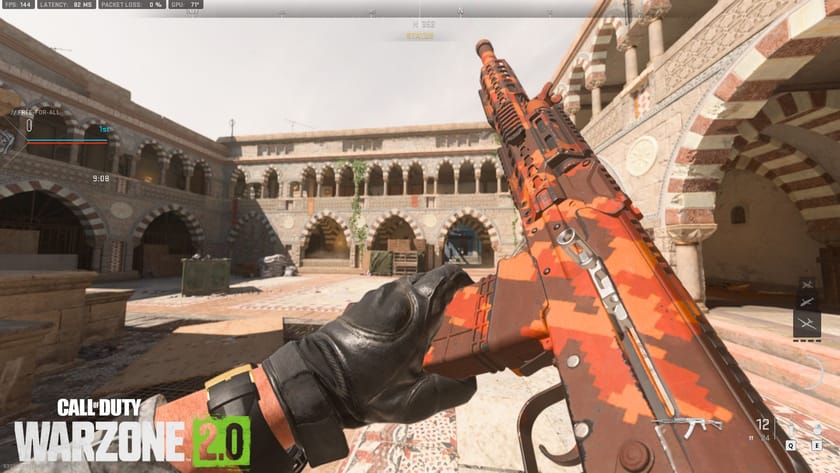 Best KV Broadside loadout for Warzone 2: Class setup, attachments, and more