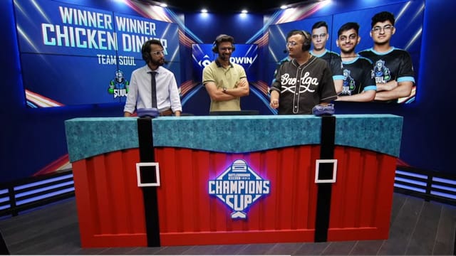 Nodwin x Rooter BGMI Champions Cup 2023: Prize pool distribution revealed