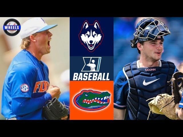 Florida vs Texas Tech NCAA Baseball Regionals 2023: Venue, Start Time ...