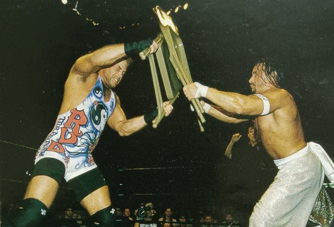 Former WWE star intentionally botched moves during matches, says Rob ...