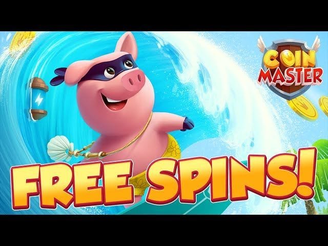 Coin Master links for daily free spins (June 8, 2023)