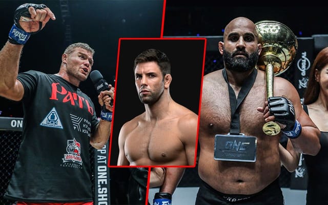 “One hand could change the fight” – ‘Buchecha’ says fate of heavyweight ...