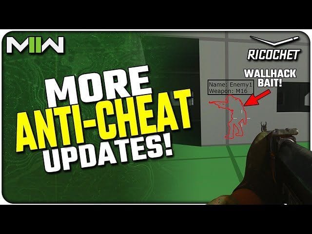 Call of Duty developers upgrade RICOCHET with new ways to combat ...
