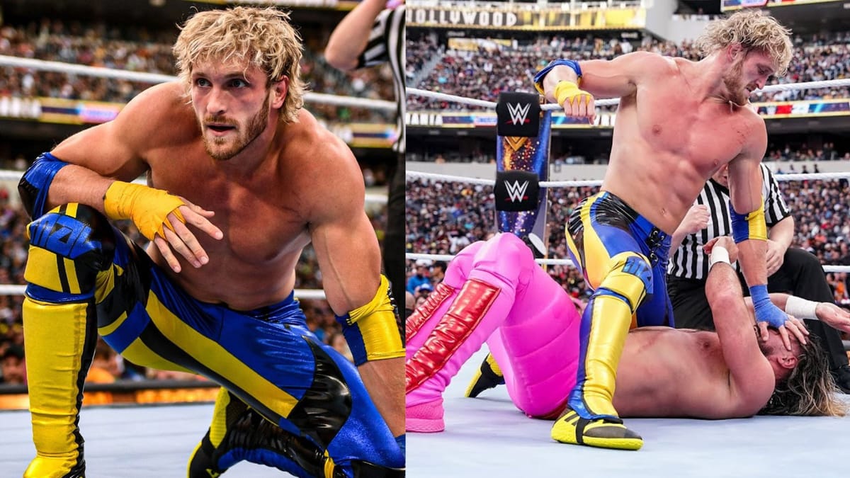 Logan Paul Money in the Bank: Logan Paul's dreams to get crushed by 39 ...