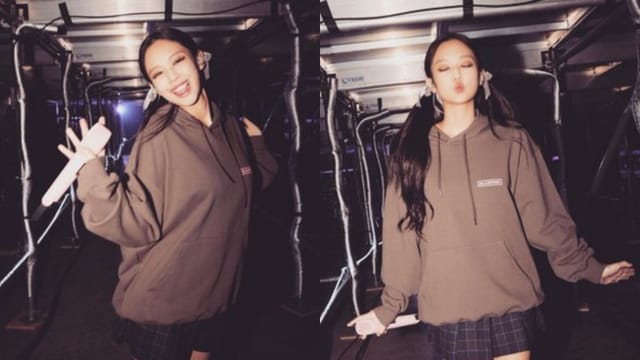 “So girlfriend coded”: BLACKPINK’s Jennie’s fans lavish praise on her ...