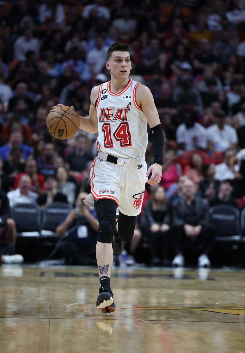 Who are Tyler Herro's parents, Chris and Jen? Meet the family of the ...