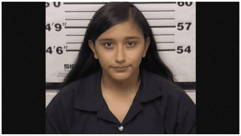 Watch: Video shows pregnant Arizona teenager Alexee Trevizo ...