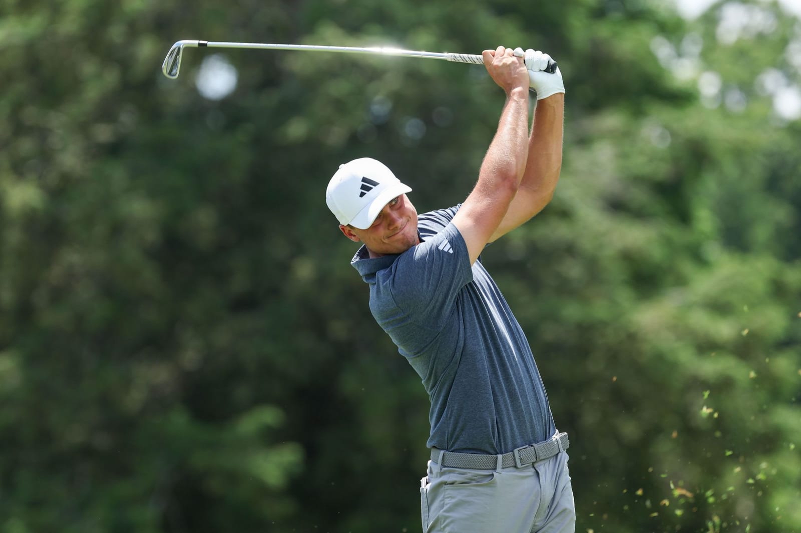 “Excited to wear the 3-Stripes” - Former World No. 1 Amateur Ludvig ...