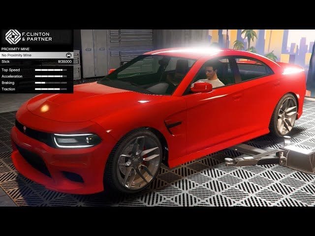 10 best muscle cars in GTA Online San Andreas Mercenaries update