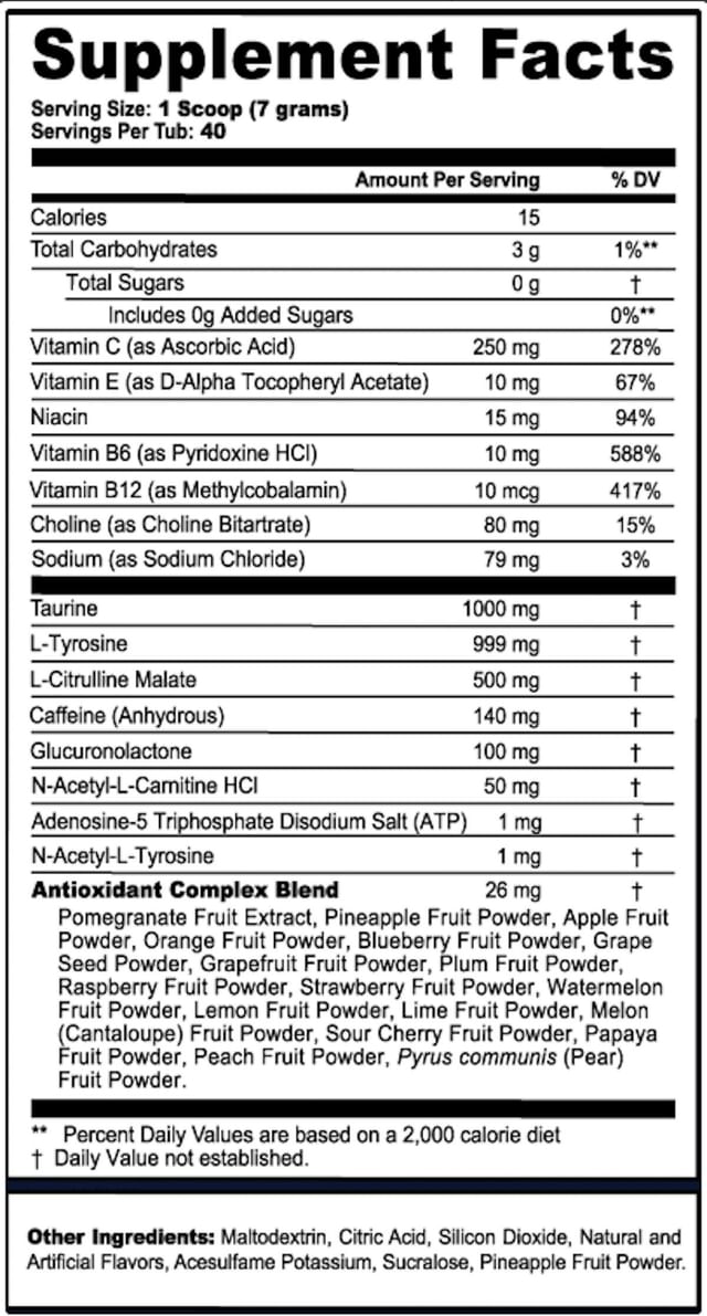 Genshin Impact x G Fuel collab and products: Everything you need to know