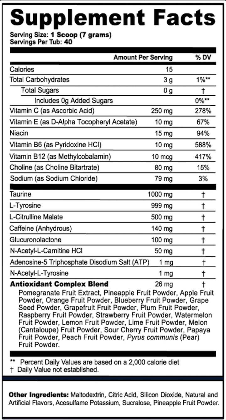 Genshin Impact x G Fuel collab and products: Everything you need to know