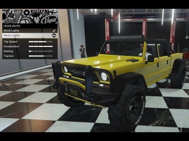 5 fastest off-road cars in GTA Online in 2023, ranked