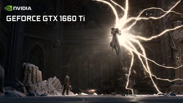 Best Diablo 4 graphics settings for GTX 1660 Ti