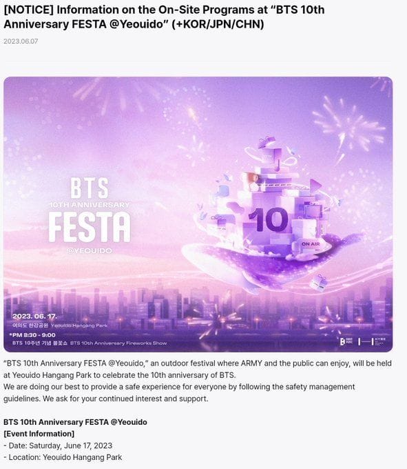 “Our precious leader:” Fans rejoice as RM is set to interact with fans at the ARMY Lounge during ...